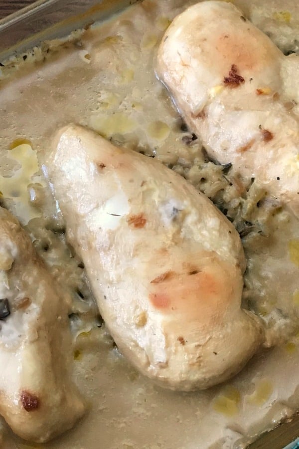 No-Peek Chicken - Plowing Through Life