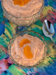 Orange Delight - Plowing Through Life