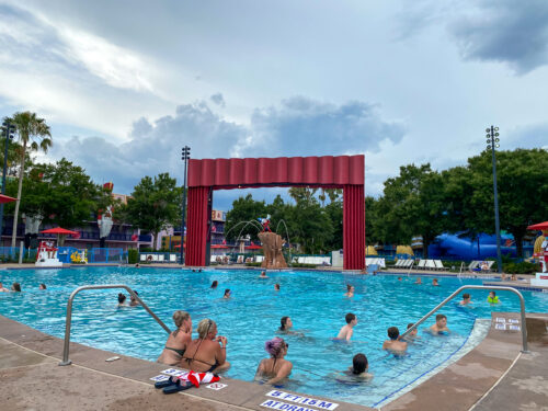 Disney's All-Star Movies Resort Review - Plowing Through Life
