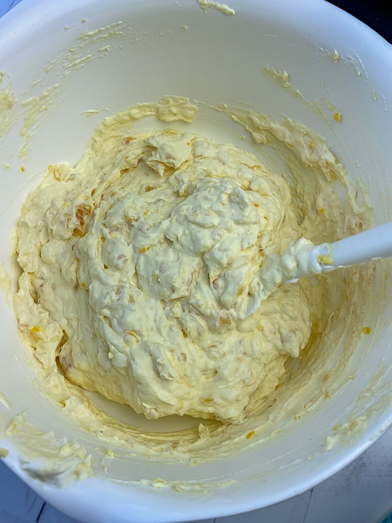 Mandarin Orange Pie - Plowing Through Life