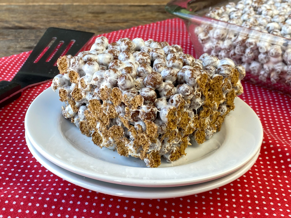 Cocoa Puffs Cereal Bars - Plowing Through Life