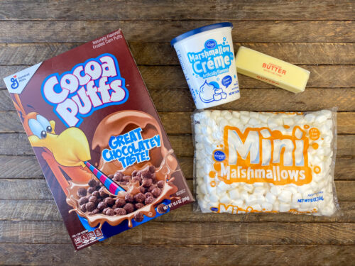 Cocoa Puffs Cereal Bars - Plowing Through Life