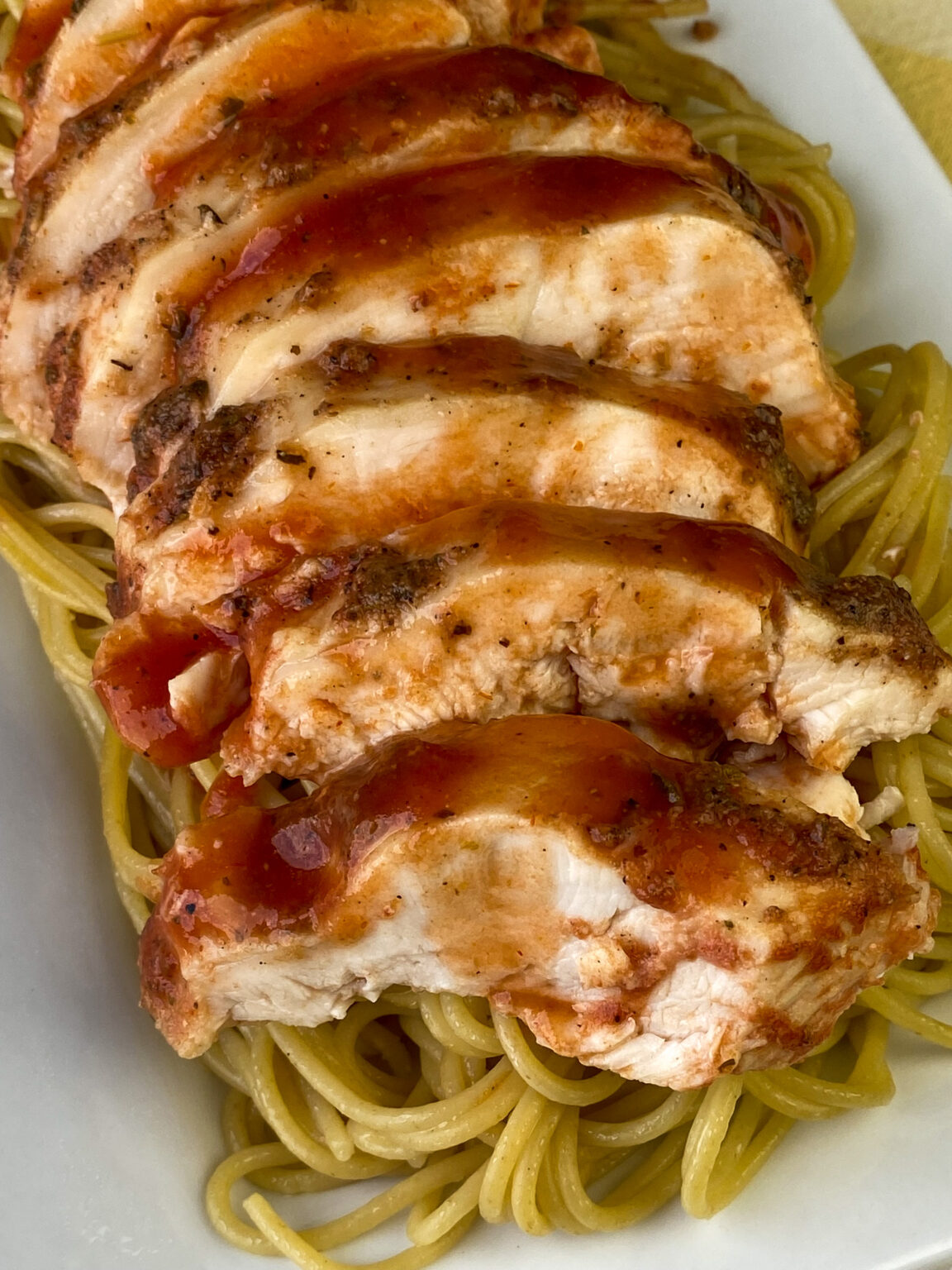 Italian Baked Chicken - Plowing Through Life