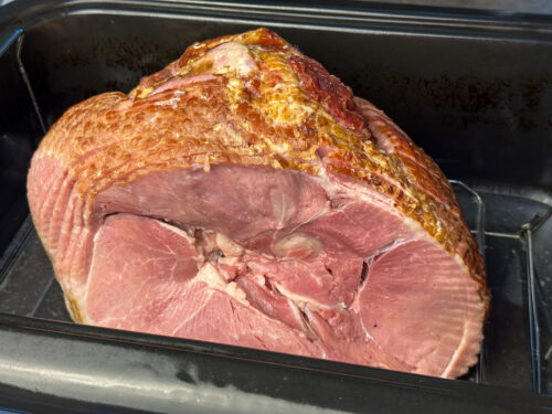 Ham In A Roaster - Plowing Through Life