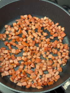 Spam Fried Rice - Plowing Through Life