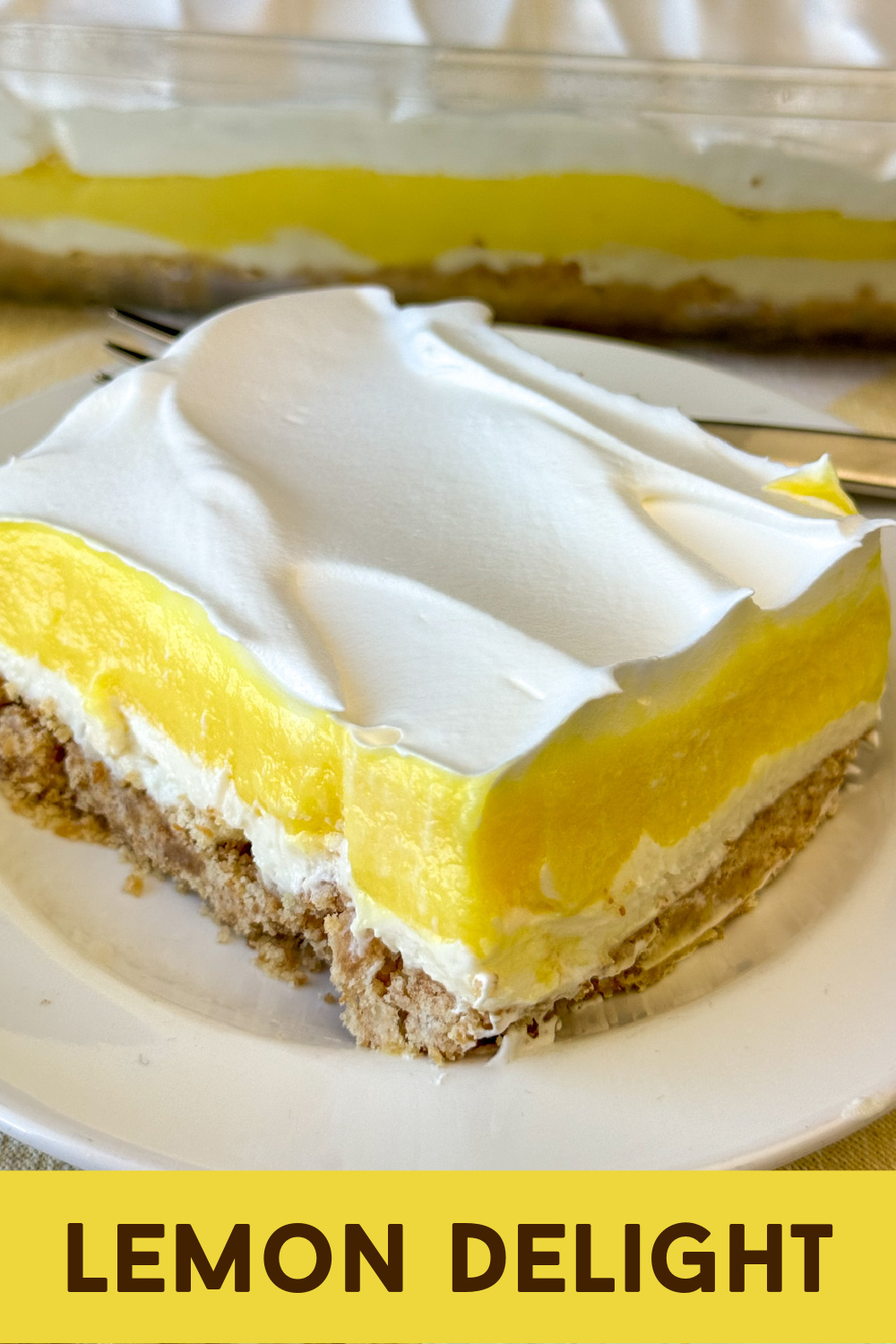 Lemon Delight - Plowing Through Life