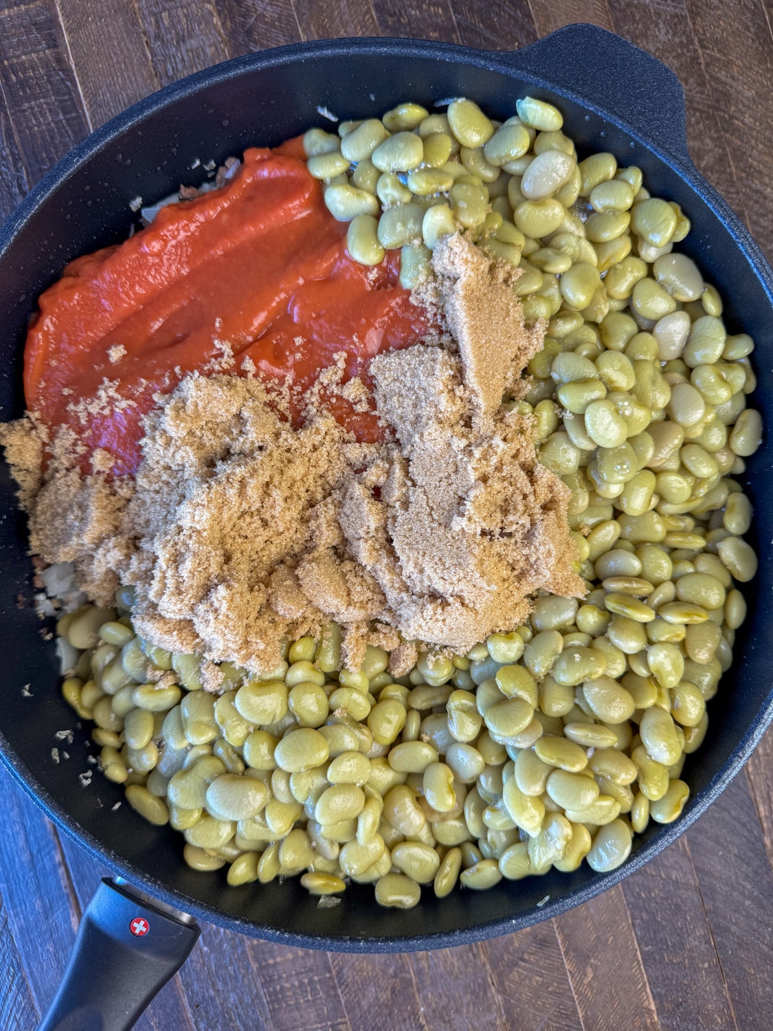 Lima Bean Bake - Plowing Through Life