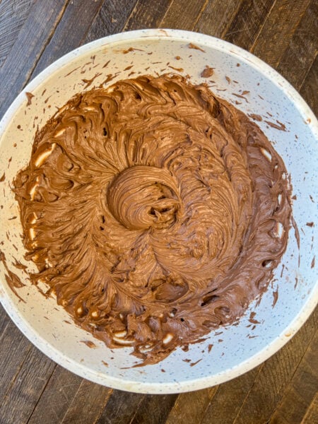 Chocolate Icing - Plowing Through Life