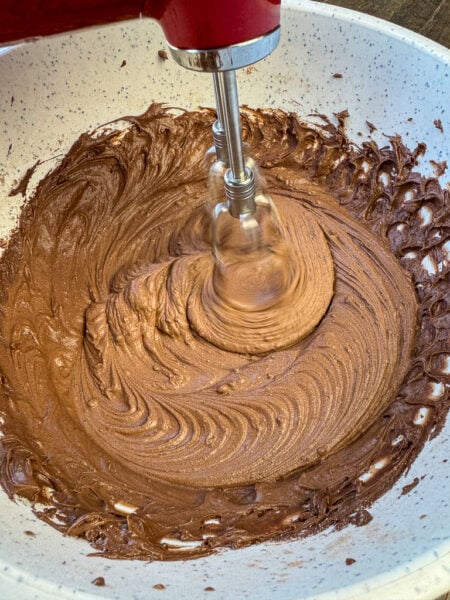 Chocolate Icing - Plowing Through Life