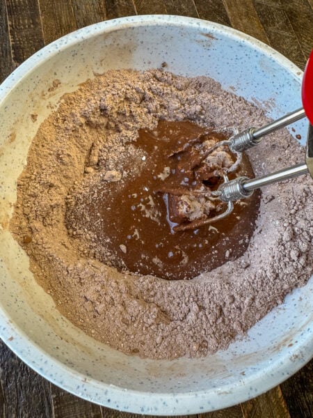 Chocolate Icing - Plowing Through Life
