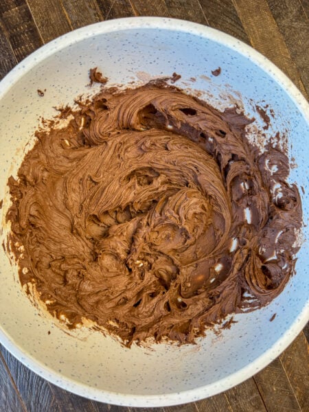Chocolate Icing - Plowing Through Life