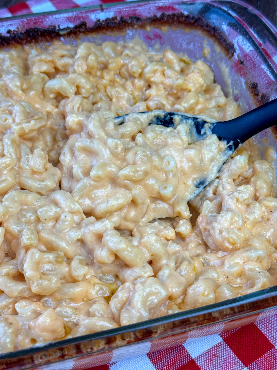No-Boil Mac And Cheese - Plowing Through Life
