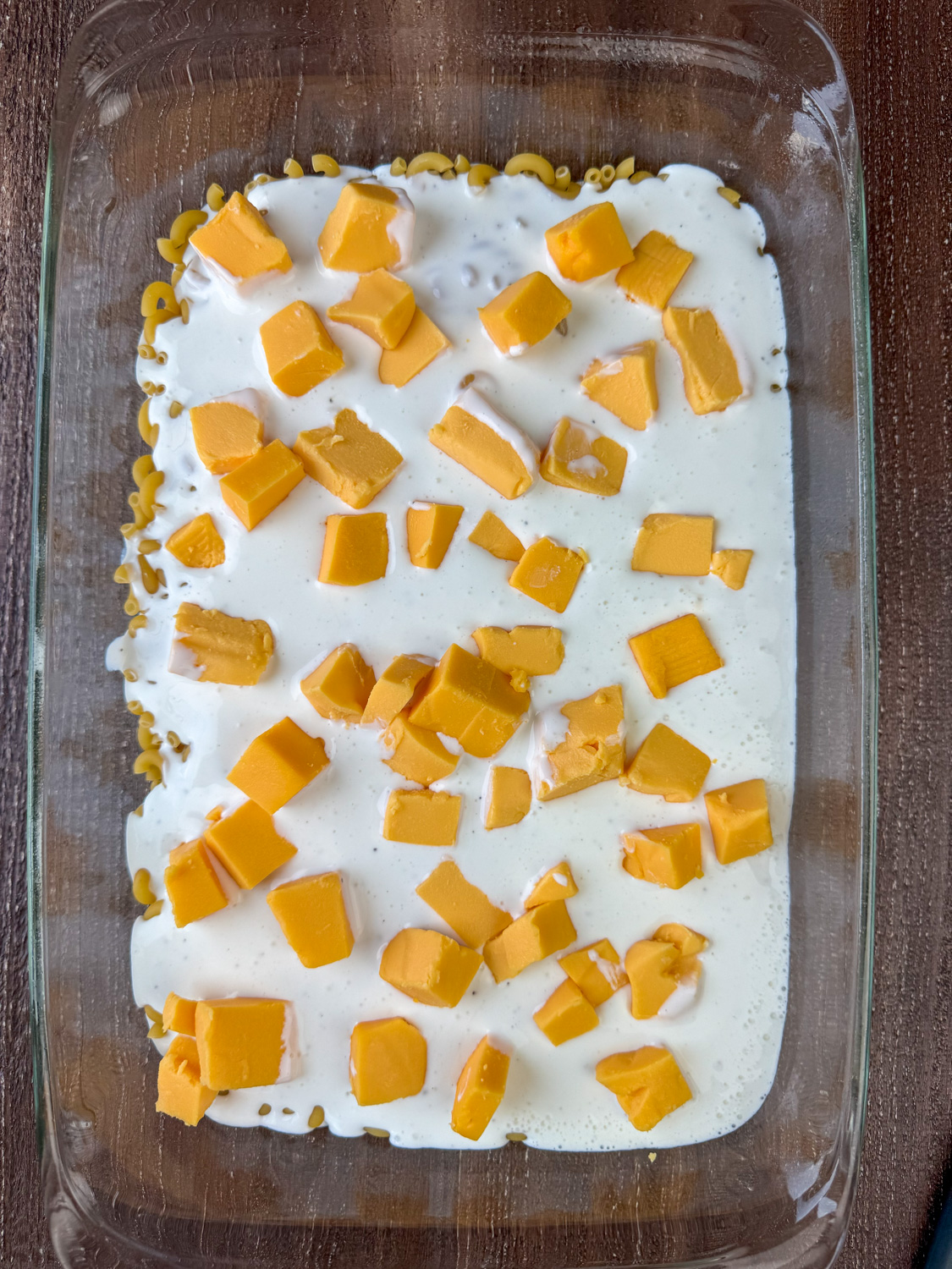 No-Boil Mac And Cheese - Plowing Through Life