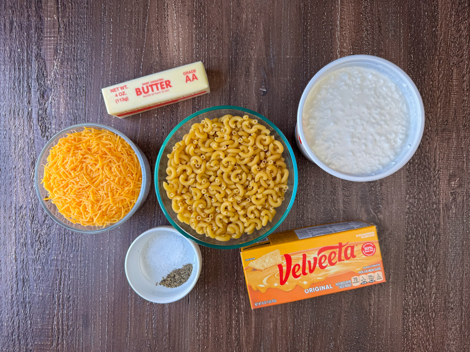 No-Boil Mac And Cheese - Plowing Through Life