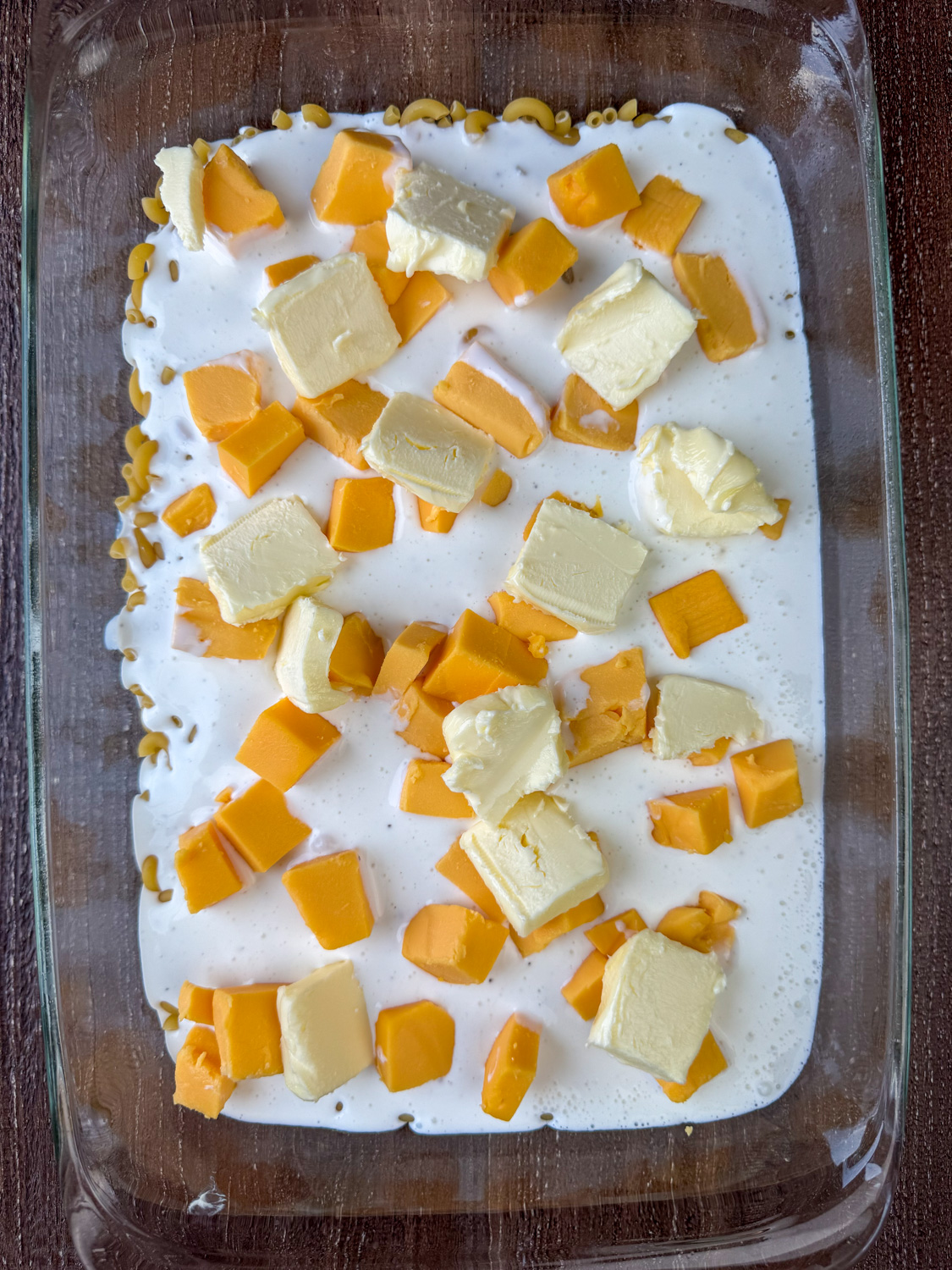 No-Boil Mac And Cheese - Plowing Through Life