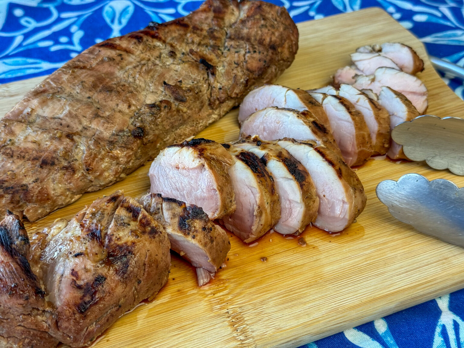 Asian Pork Tenderloin - Plowing Through Life