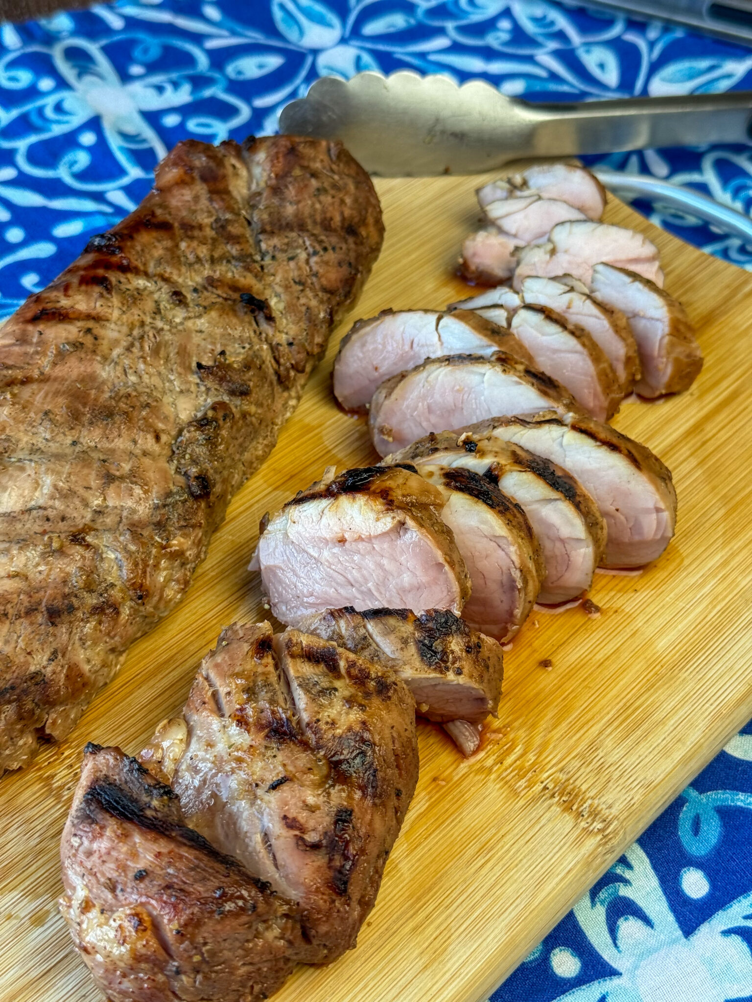 Asian Pork Tenderloin - Plowing Through Life
